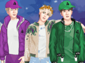 Bts Games | MyCuteGames.com